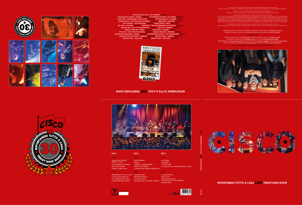 Home | Stefano "Cisco" Bellotti